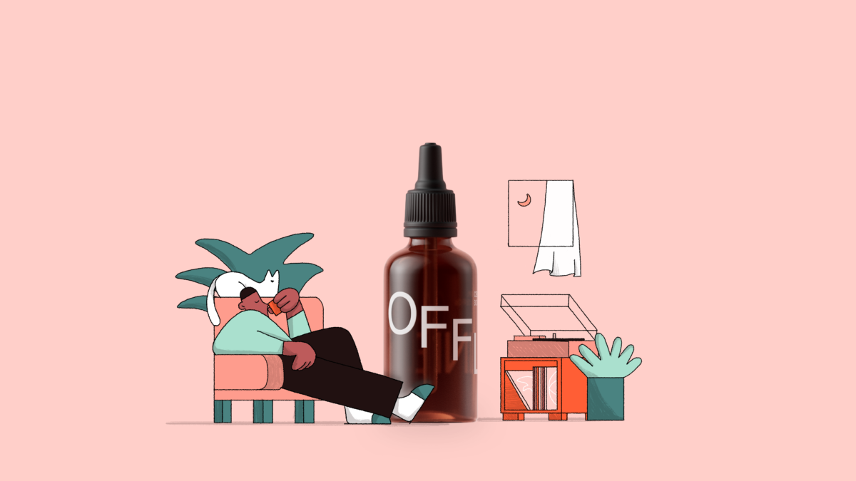 Offline CBD - Niceshit