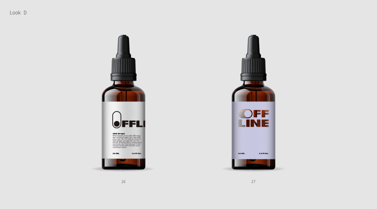 Offline CBD - Niceshit