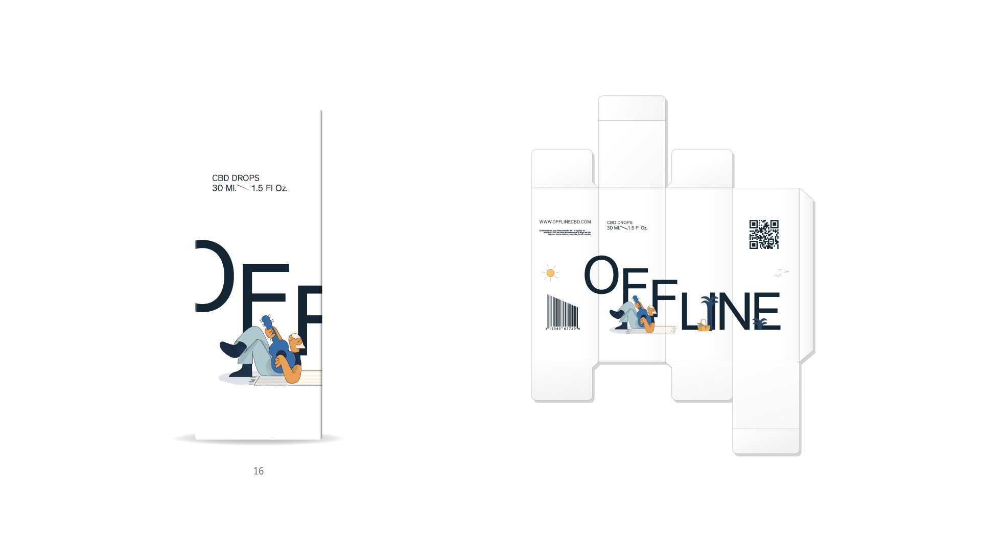 Offline CBD - Niceshit