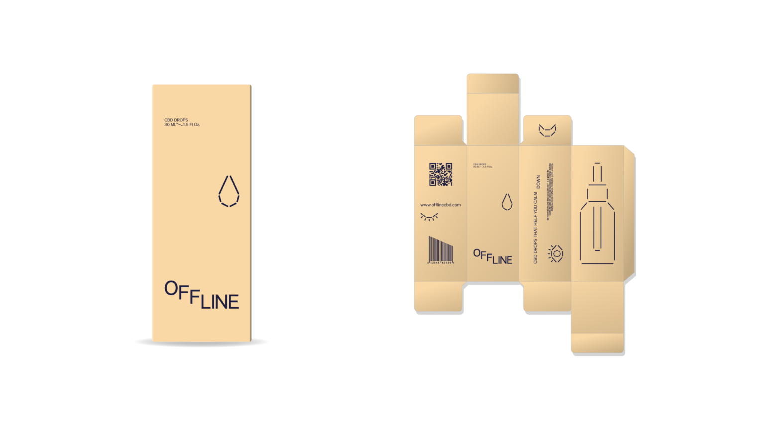 Offline CBD - Niceshit